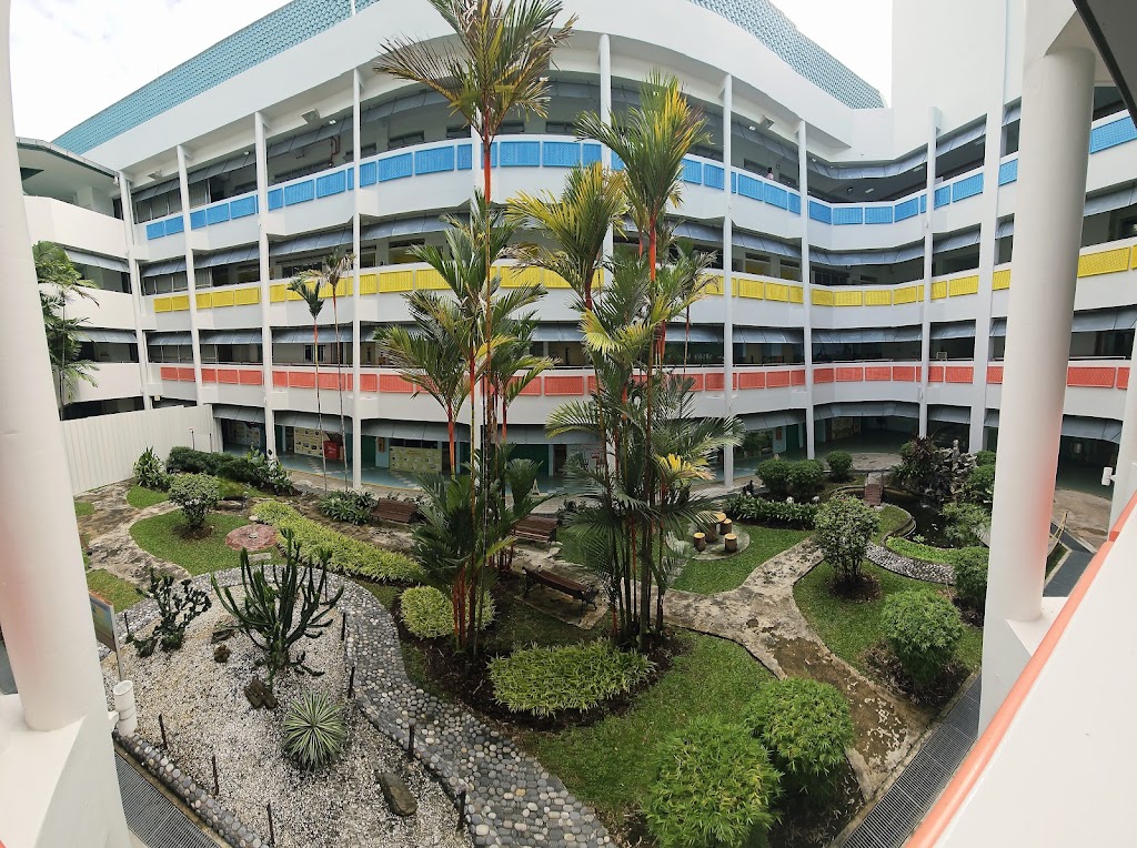 East Spring Primary School | Littleone.sg